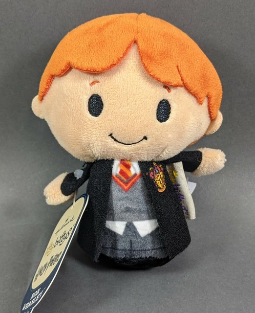Harry Potter Ron Weasley Itty Bittys by Hallmark for sale online | eBay