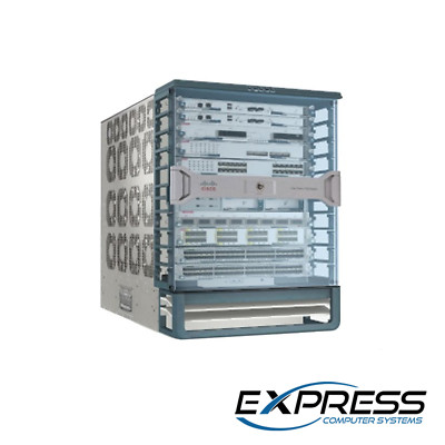 Cisco Nexus C7009 | 2x SUP2 | 7x M206FQ-23L | 2x AC-6.0KW | 5x C7009 ...