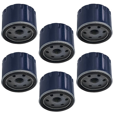 Engine Oil Filter For John Deere Z235 Z255 Z325 Z330 Z345 Z355 Z435 ...