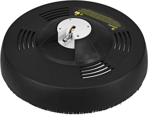 Pressure Washer Surface Cleaner, 16-INCH Power Washer Scrubber ...