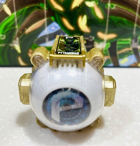 Kamen Rider Ghost (P Pythagoras Eyecon - Yochien Limited Edition ...