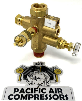 Pneumatic Valves - Air Pilot Valves