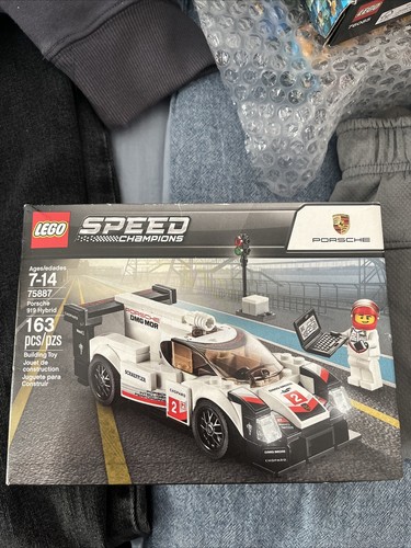 LEGO SPEED CHAMPIONS: Porsche 919 Hybrid (75887) 673419281843| eBay