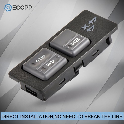 For 1996-99 Chevrolet GMC K1500 C1500 K2500 Yukon 4x4 4WD Transfer ...