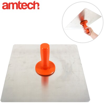 13" ALUMINIUM PLASTERERS HAWK Plastering Hand Tool Cement Plaster ...
