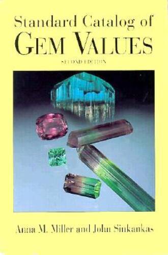 Standard Catalog of Gem Values - Paperback By Miller, Anna M - GOOD 9780945005162| eBay