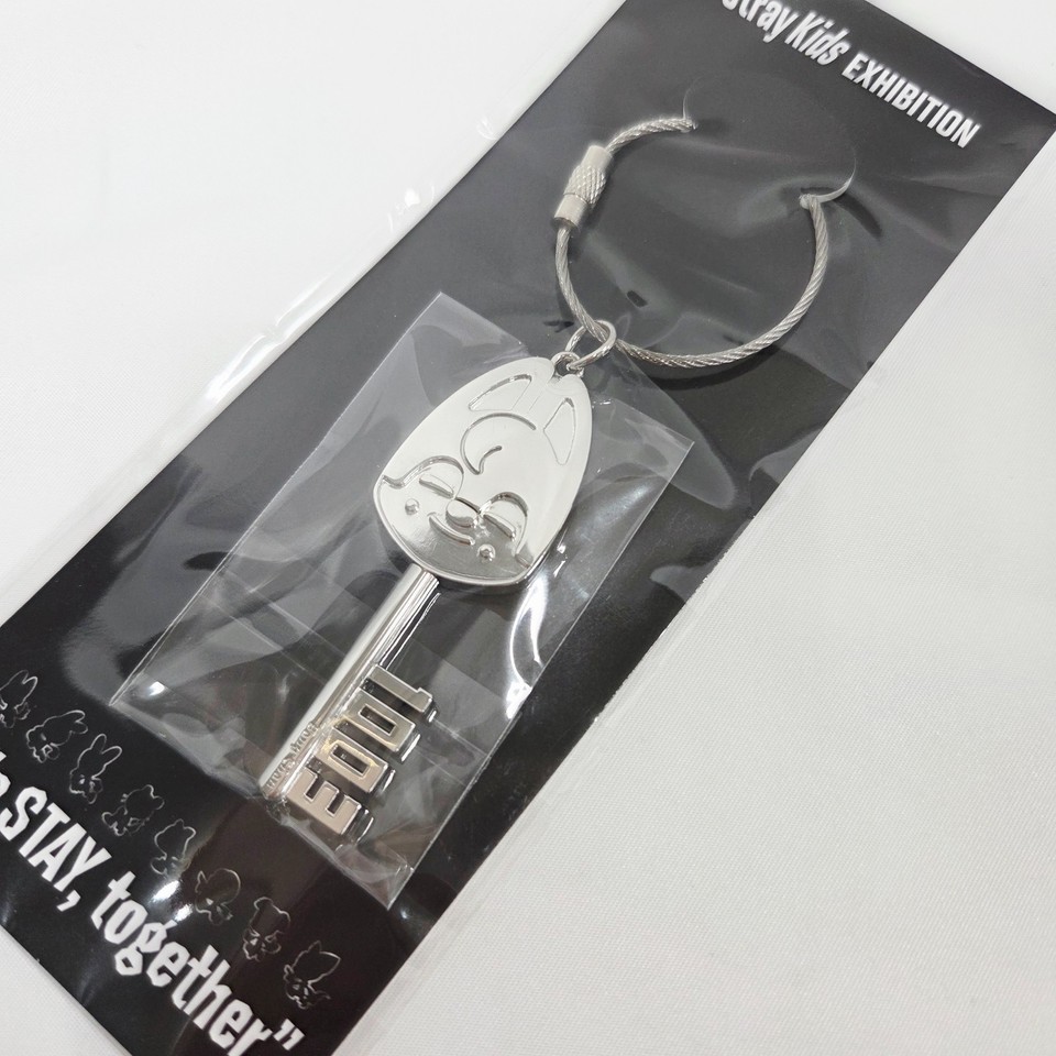[ON HAND] STRAY KIDS SKZ EXHIBITION "We STAY, together" Official Merch ...