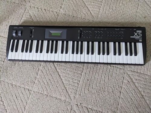 Korg X5 Keyboard | eBay