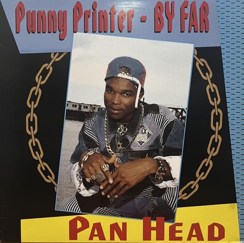 Pan Head / Punny Printer-By Far Reggae Records | eBay