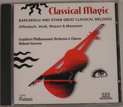 Classical Magic (CD, May-1998, Delta Distribution) 18111154024 | eBay