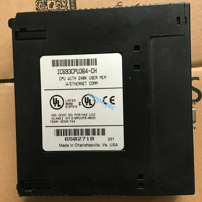 Used GE fanuc IC693CPU364-CH module Tested In Good Condition | eBay