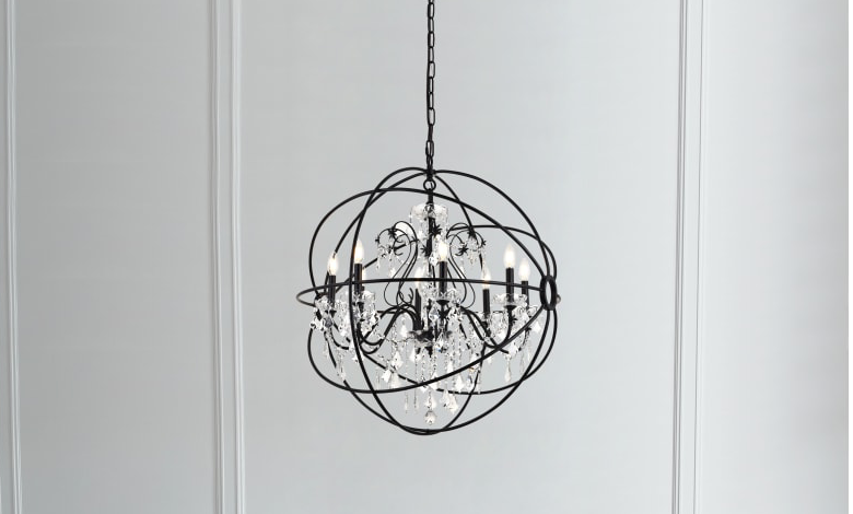 Restoration Hardware Foucault Orb