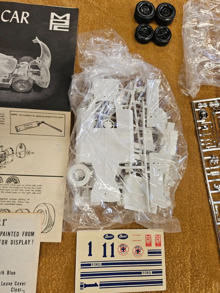 Ford 'J' Car model | eBay