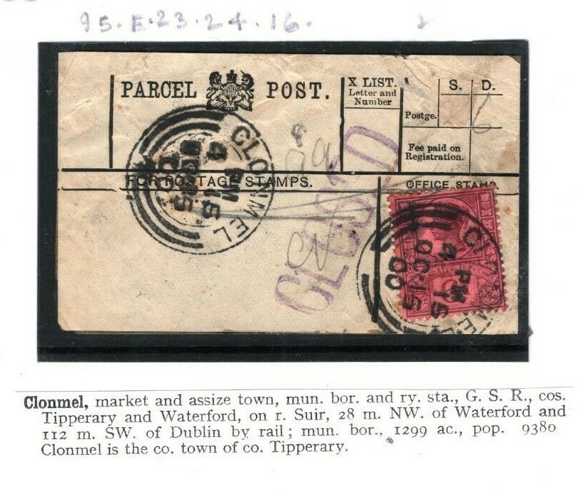 Parcel Post Label Save Time With Bulk Australia Post EParcel Label