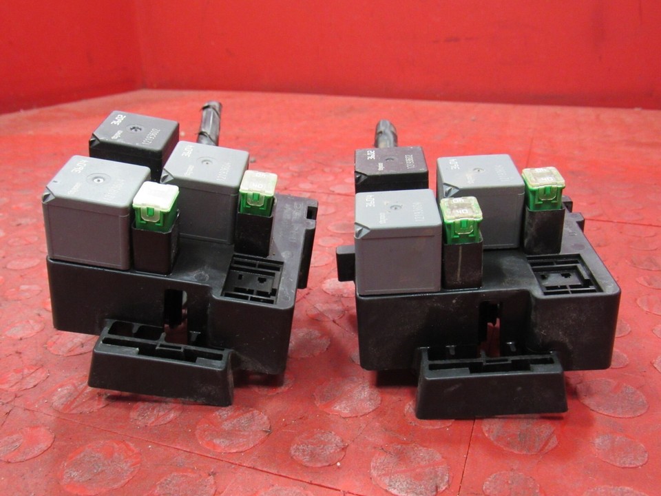 05-06 Silverado Sierra Tahoe Yukon GMT800 Electric Cooling Fan Relay ...