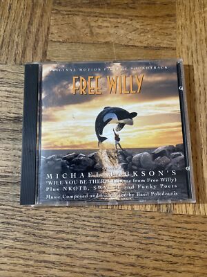 Free Willy CD 74645728025| eBay