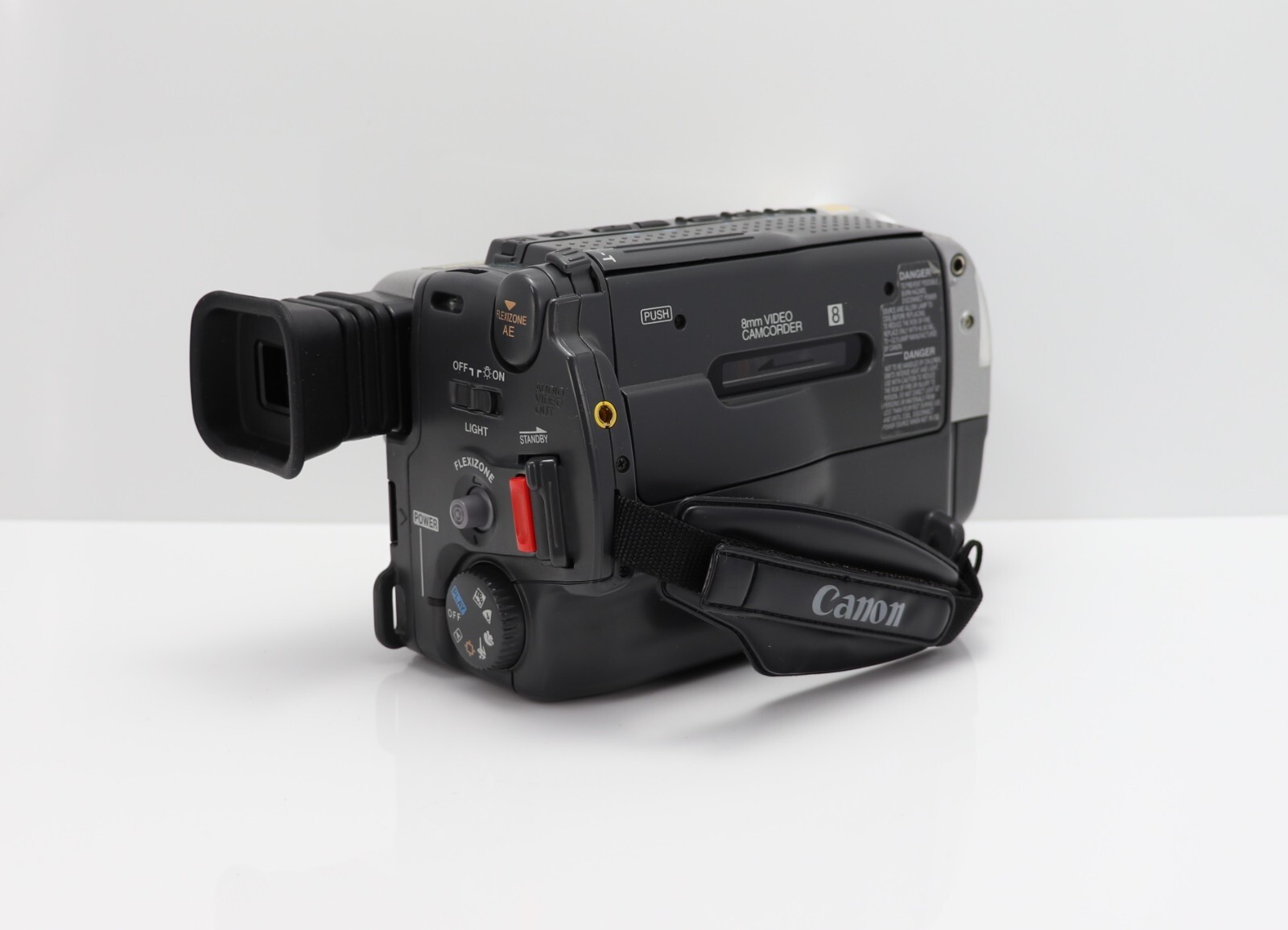 Canon UC8000 Camcorder - Silver for sale online | eBay