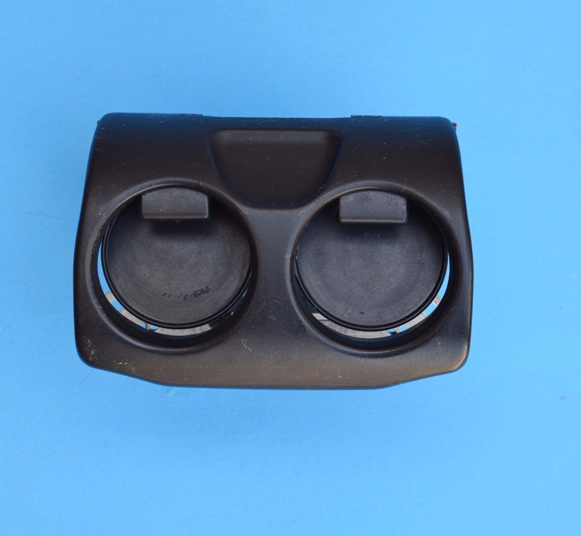 1990-1994 Lexus LS400 Genuine OEM Black Center Console Cup Holder Good ...