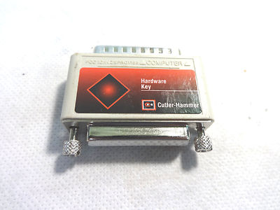 CUTLER HAMMER D911NVVERUP NETVIEW KEY-CONNECTOR | eBay