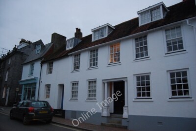 Photo 6x4 Town house, Friars Walk Lewes c2011 | eBay UK