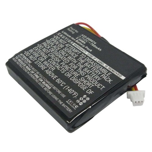 BNA-WB-L1479 Wireless Headset Battery, Replaces Logitech 533-000074 ...