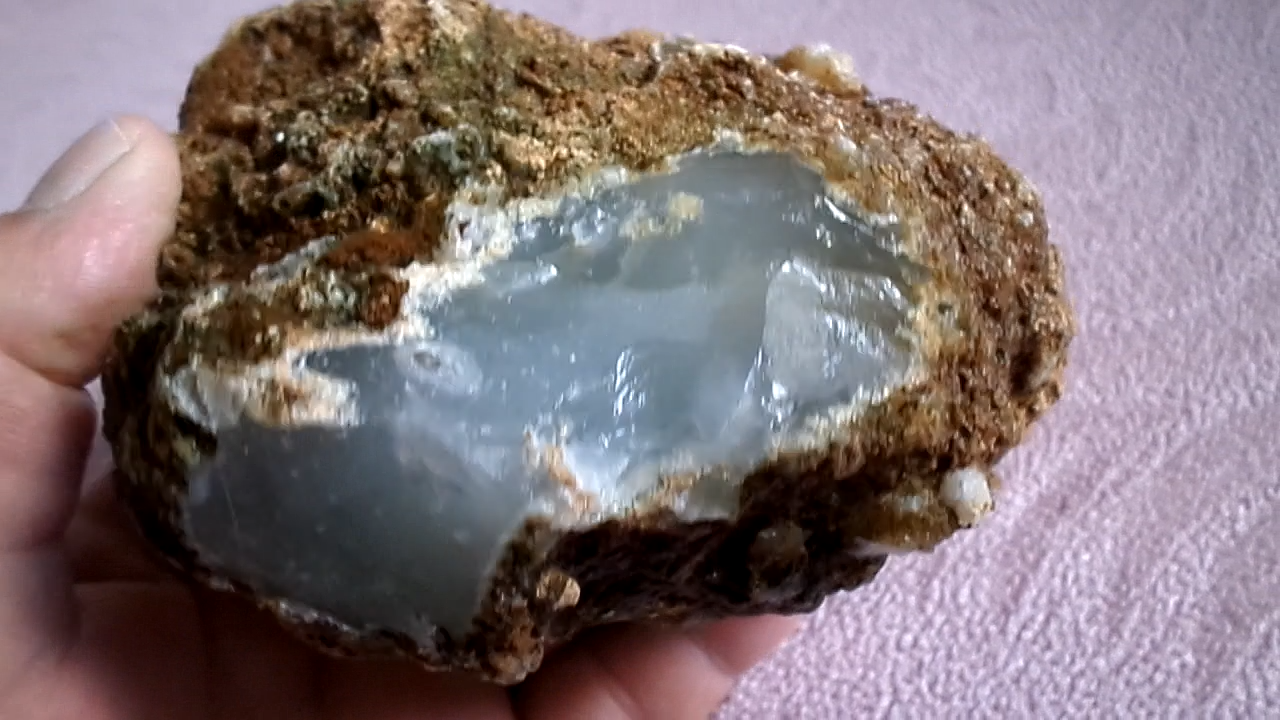 green blue white Opalized Agate gemstone rough | eBay