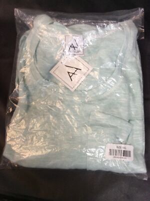 American High Mint Colored Shirt XXL 0069003203964 R5A3 | eBay