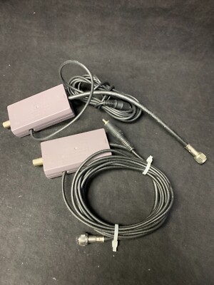 Nintendo NES RF AV Cable adapter Switch SNES NES-003 Untested | eBay