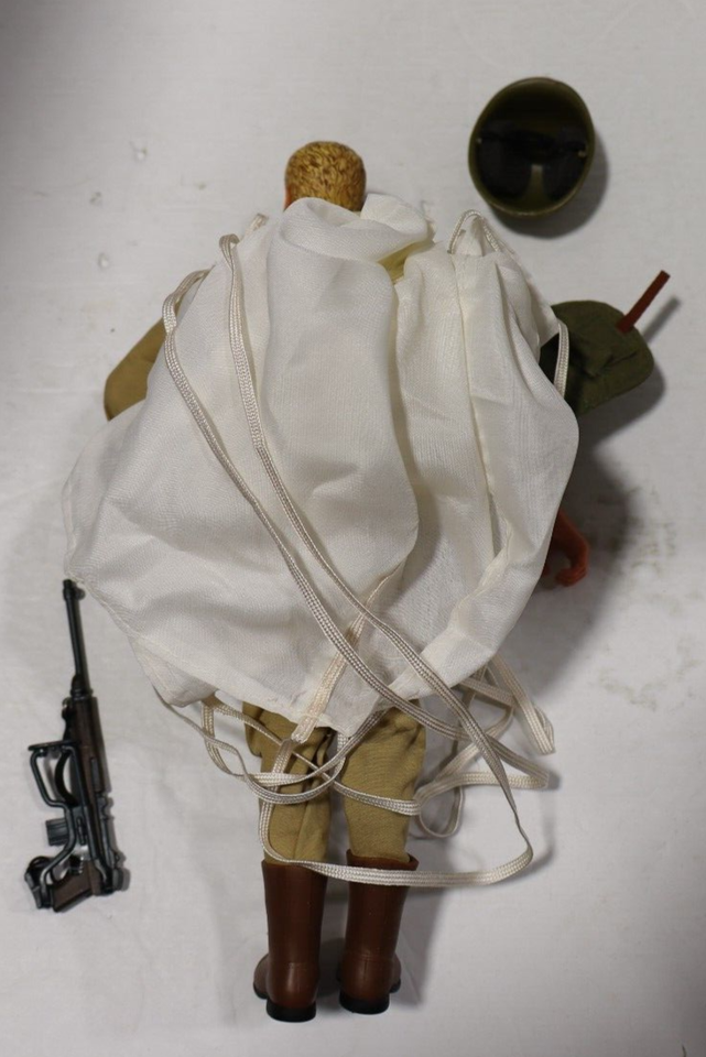 Ultimate soldier 21st century toys bbi Gi Joe Dragon 1/6 scale figure ...