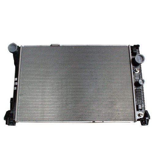For 10-11 Benz GLK350 E350 Wagon V6 w/o PZEV 1-Row Radiator Assembly ...