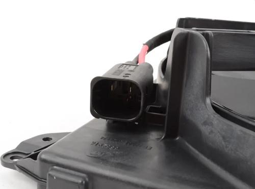 NEW BMW 3 E90 COOLING FAN ASSEMBLY 17112283621 2283621 08-12 ORIGINAL ...