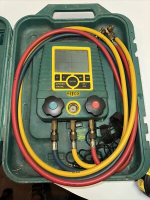 Gauges - Refco Digimon Digital