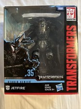 Transformers Studio Series Jetfire