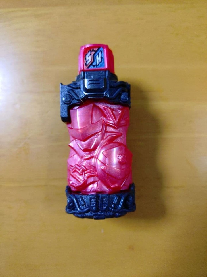 Kamen Rider Build DX Rabbit Tank Sparkling & Full Bottle Set Used | eBay