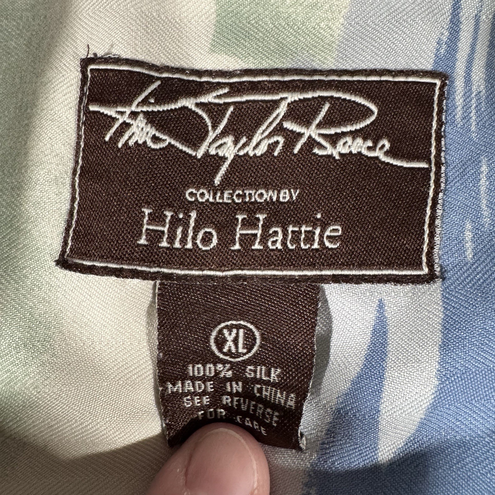 Kim Taylor Reece Collection by Hilo Hattie Hawaiian C… - Gem