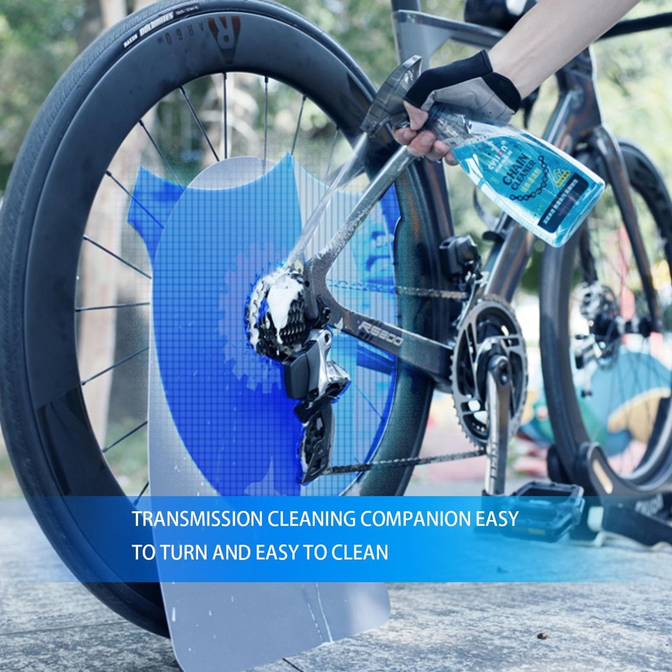 Cycling Disc Brake Cover Cycling Wheel Disc Protector Oil Fouling | eBay