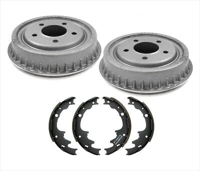 For 98-08 for Ford Ranger Rear Wheel Drive Smaller Rear 9inch Brake ...