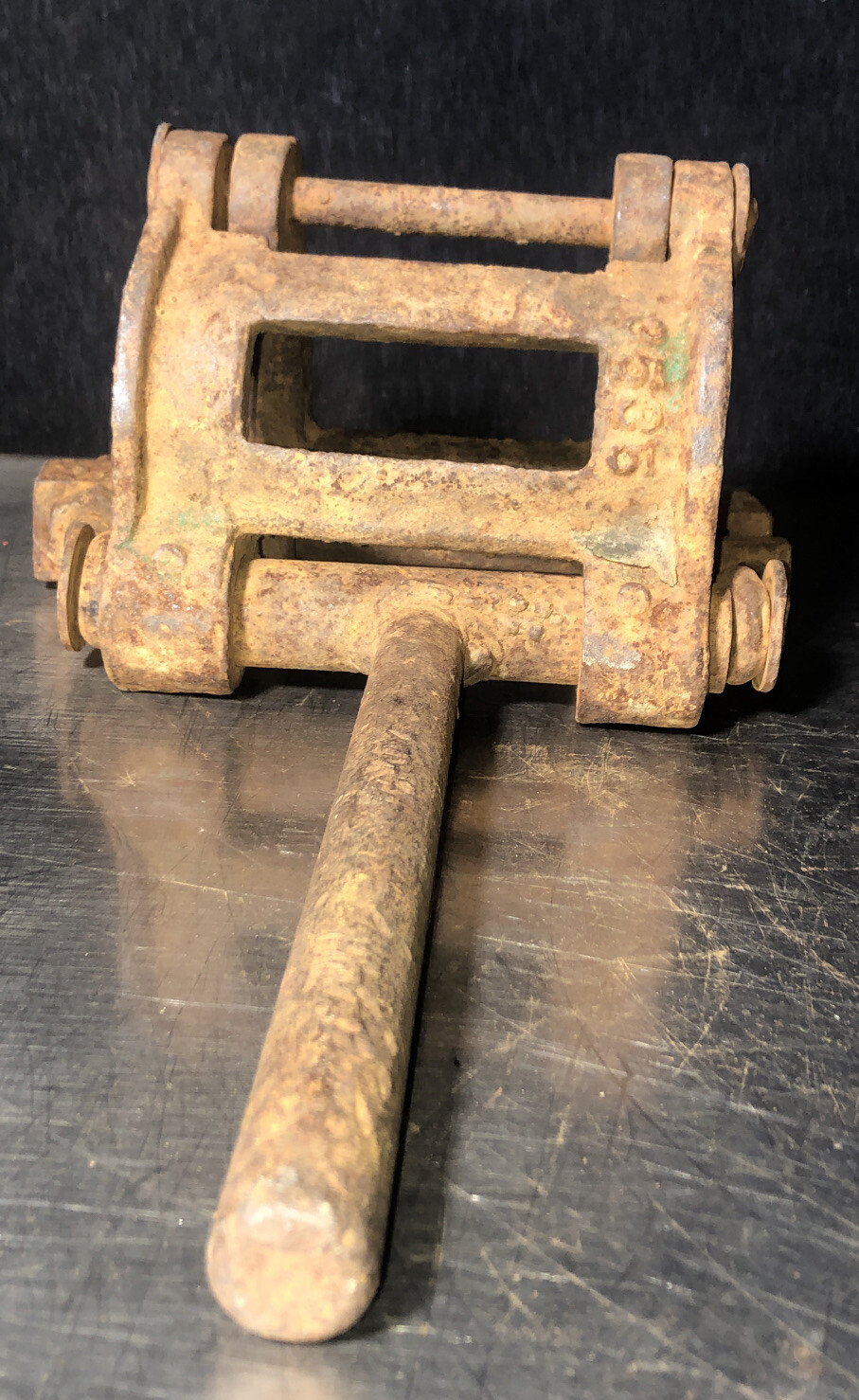 TIPTON 2” CAGE TYPE PIPE WELDING ALIGNMENT CLAMP. Our #1 | eBay