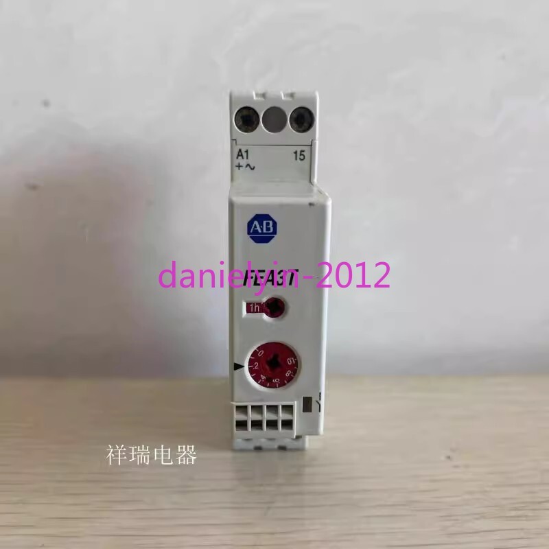 1pcs Used AB time relay 700-FEA3TU23 | eBay
