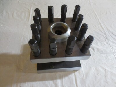 Lathe - Turret Tool Post