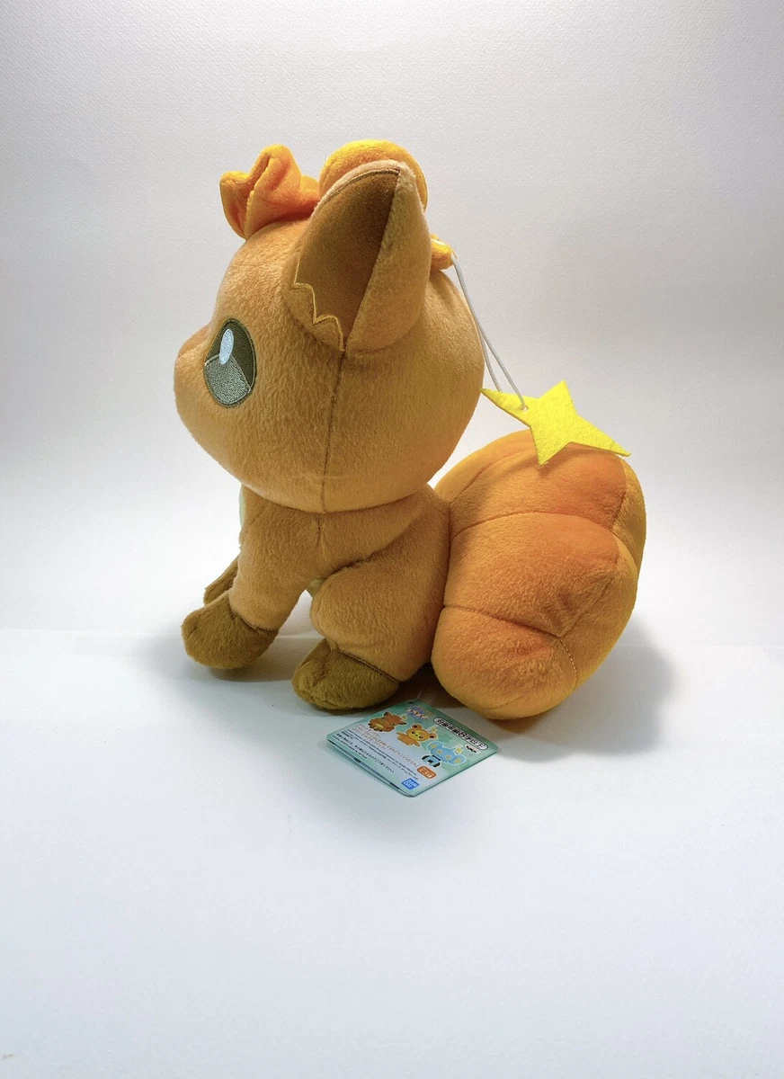 Vulpix And Eevee Love