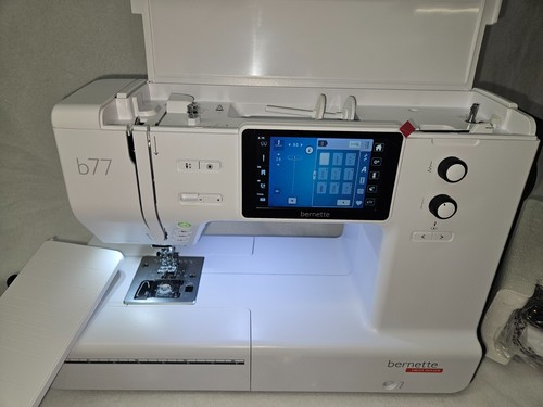 Bernina bernette B77 Deco Sewing Machine 7630043519707| eBay