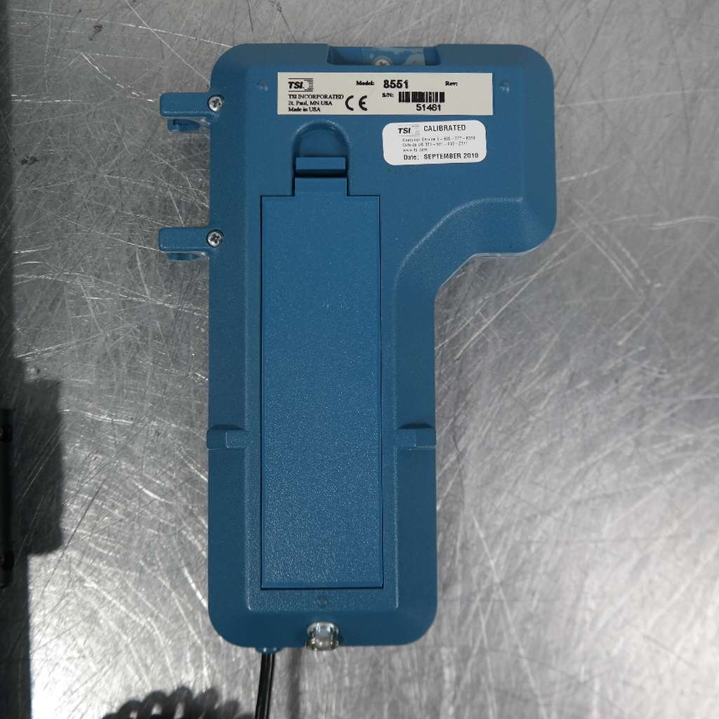 TSI Q-TRAK 8551 Indoor Air Quality Monitor w/Probe | eBay