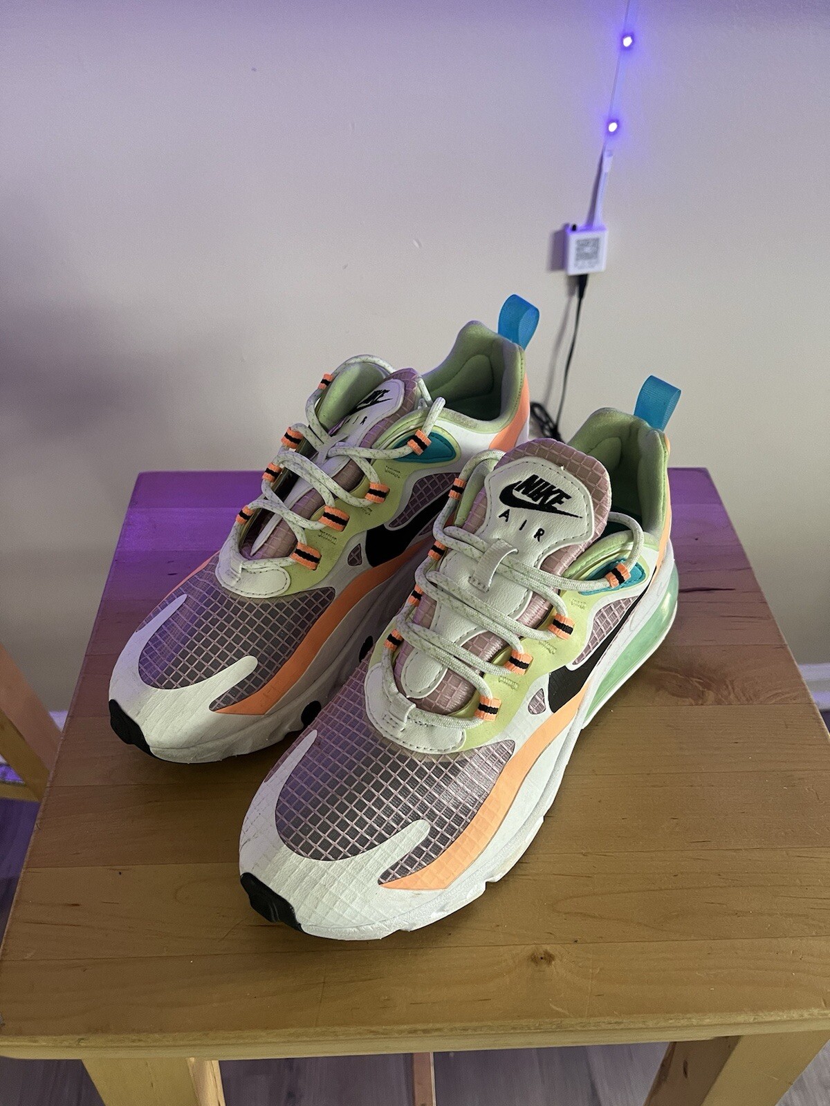 Air max Nike React - Gem