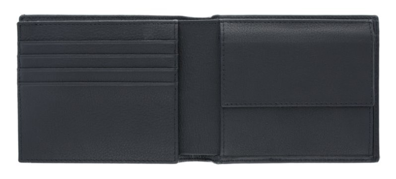 Original Mercedes-Benz AMG Wallet Black Leather B66958985 | eBay