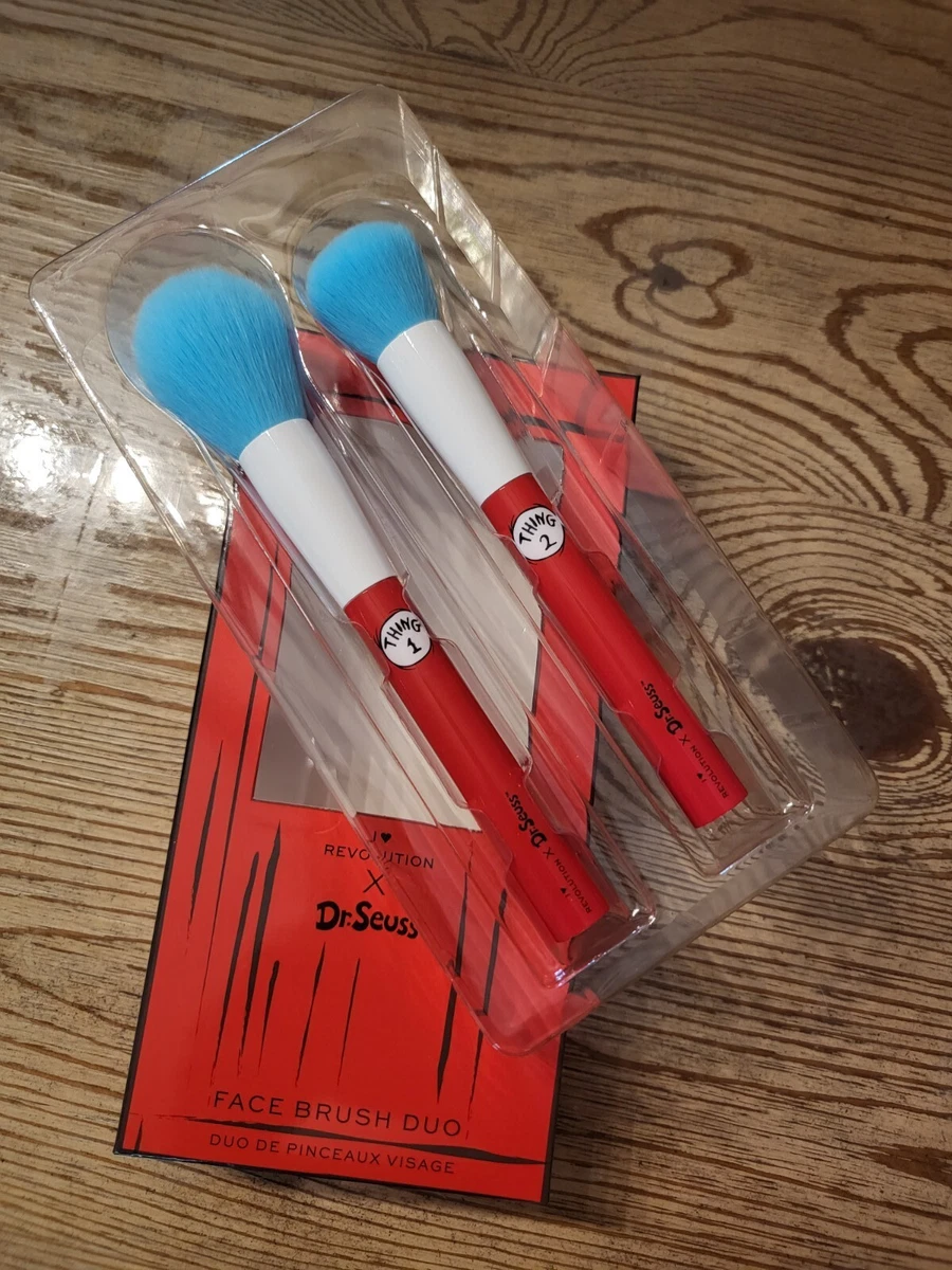 Dr Seuss Thing 1 And 2 Makeup | Saubhaya Makeup