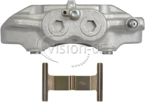 Disc Brake Caliper-Caliper with Installation Hardware fits 01-06 Lexus ...