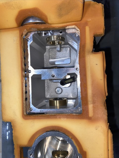 Agilent 1100 HPLC G1365b MWD G1315a Dad Optical Unit PN 5062-8558 for ...