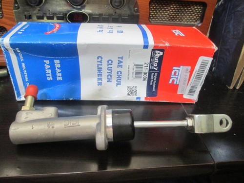 NIB, TCIC 41610-29101 Clutch Master Cylinder P/N:136.51200, 1120219 ...