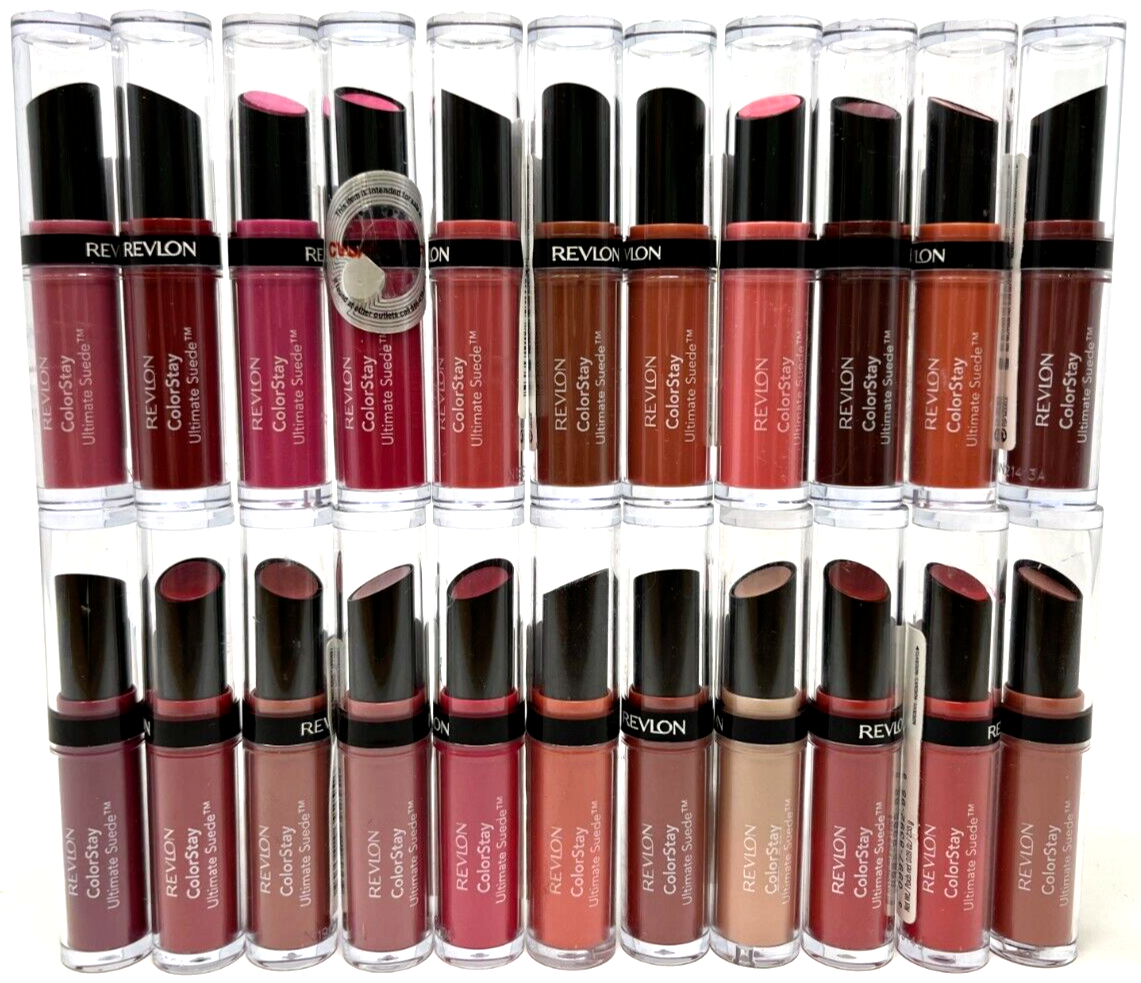 Revlon Colorstay Lipstick